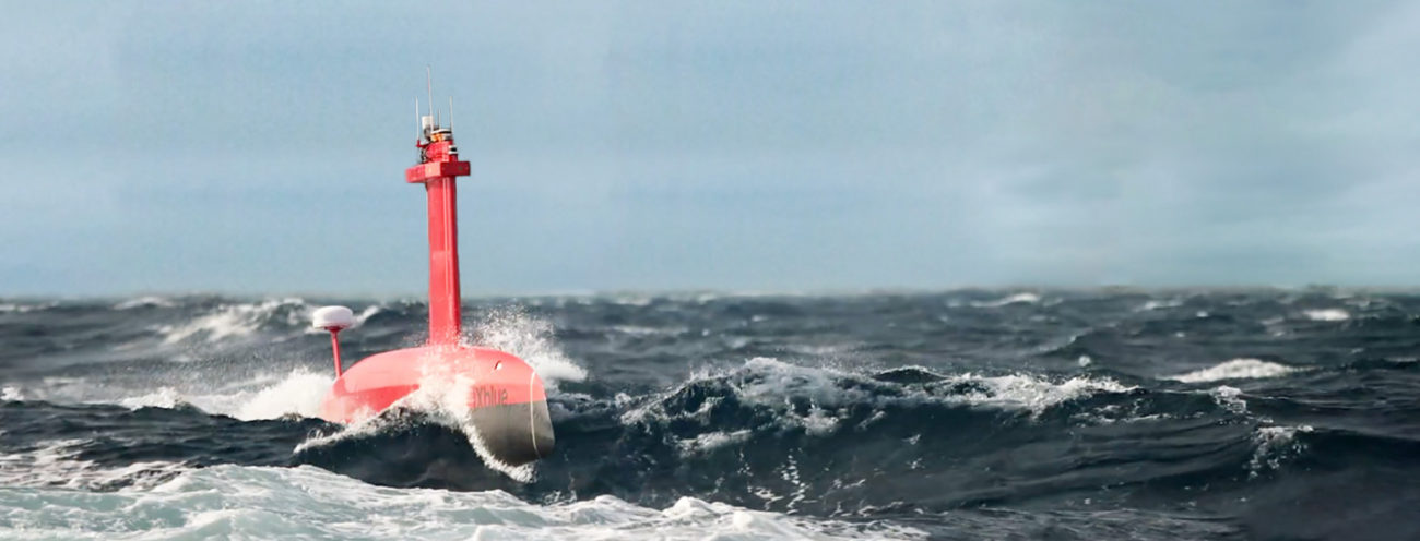 USV – Deep Ocean Search