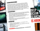 Deep Ocean Search – Deep water survey and salvage company