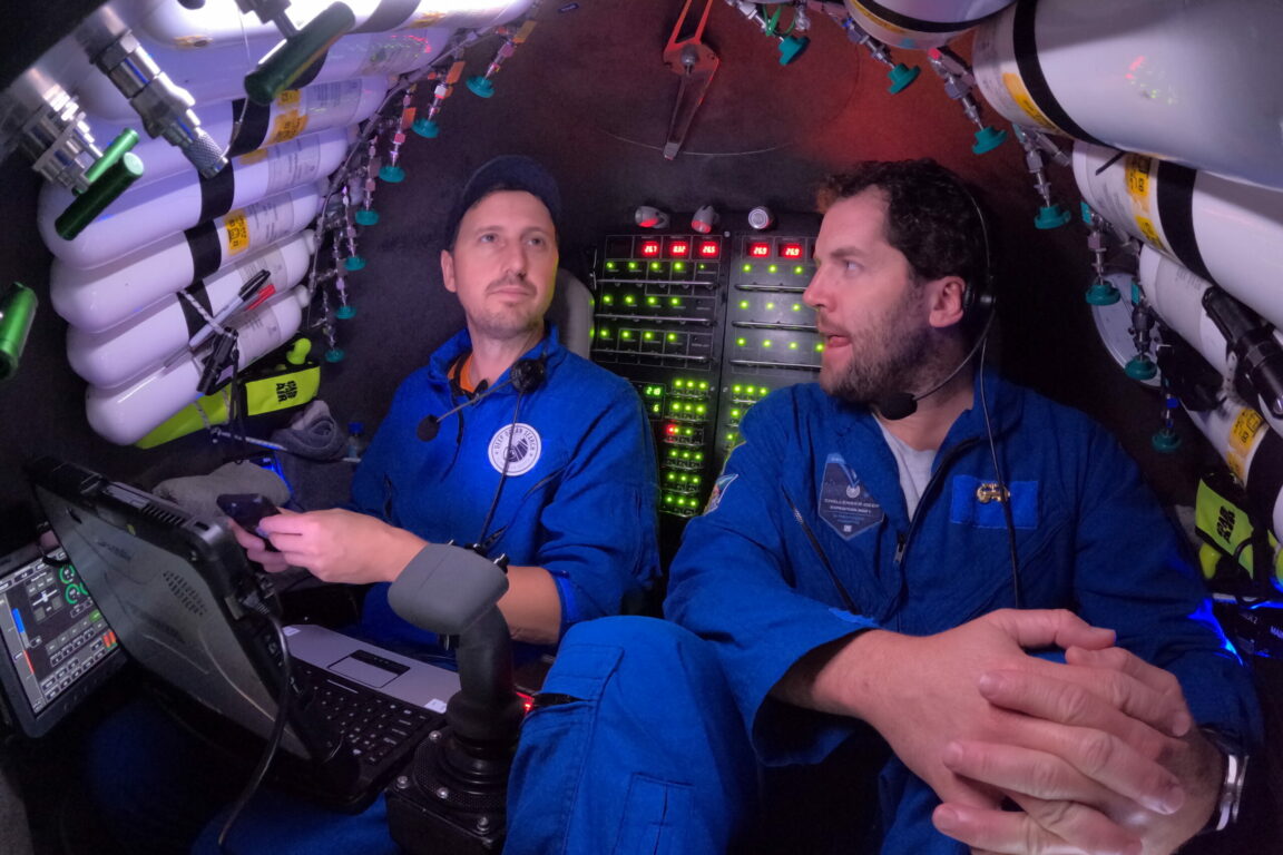 Deep Ocean Search – Deep water survey and salvage company