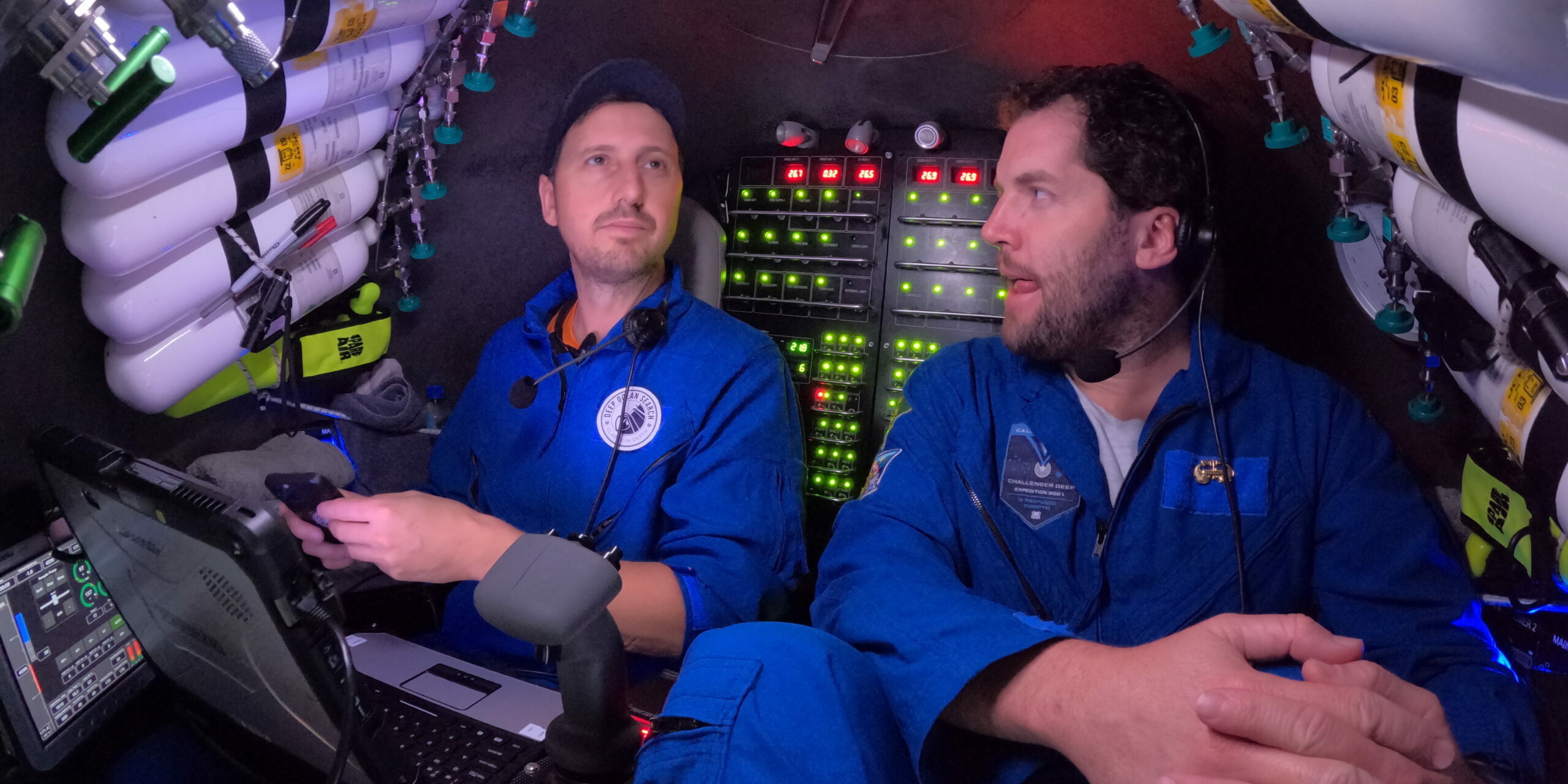 French Diver Joins Elite Club After Landmark Tonga Trench Dive – Deep ...