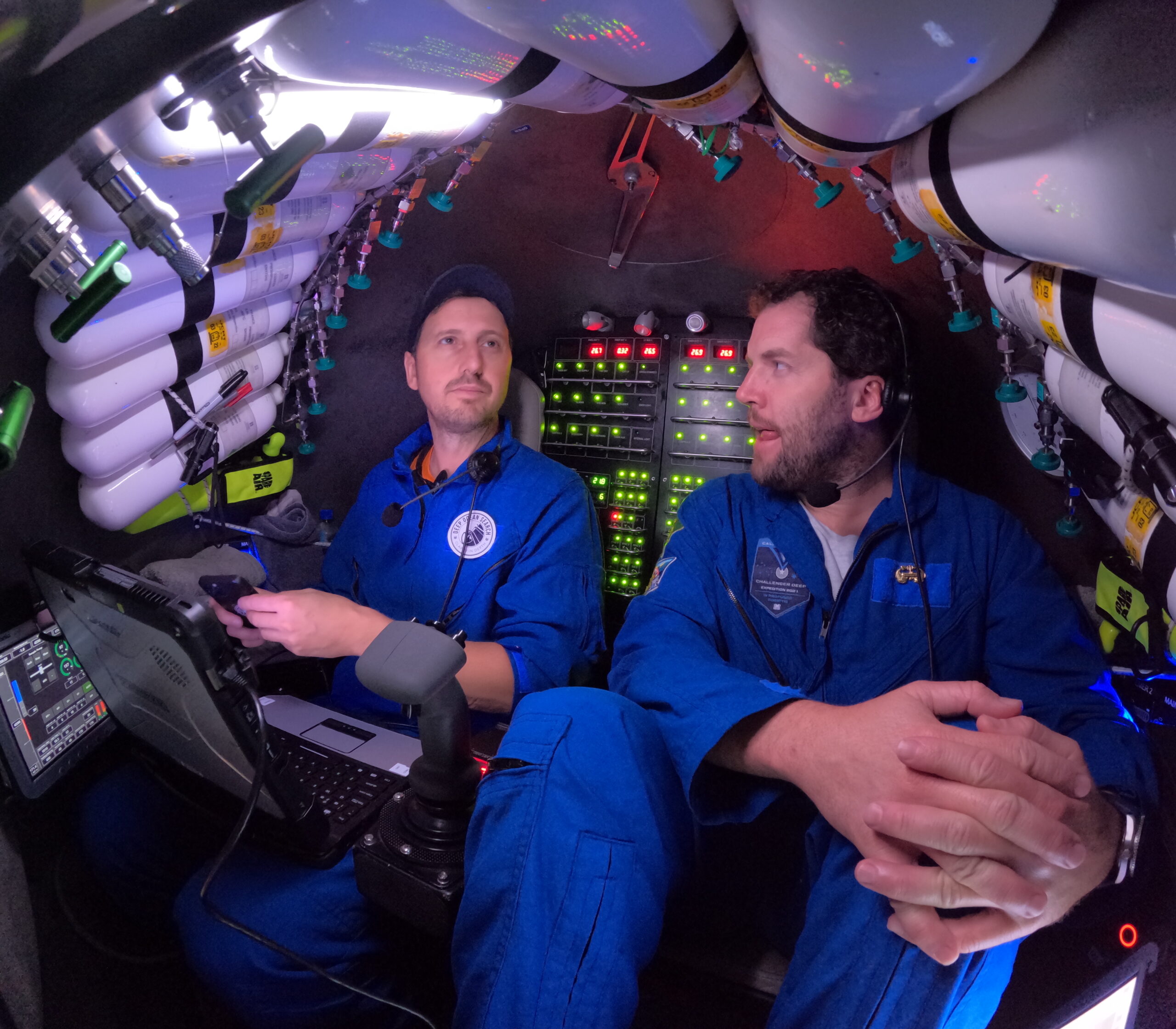 French Diver Joins Elite Club After Landmark Tonga Trench Dive – Deep ...